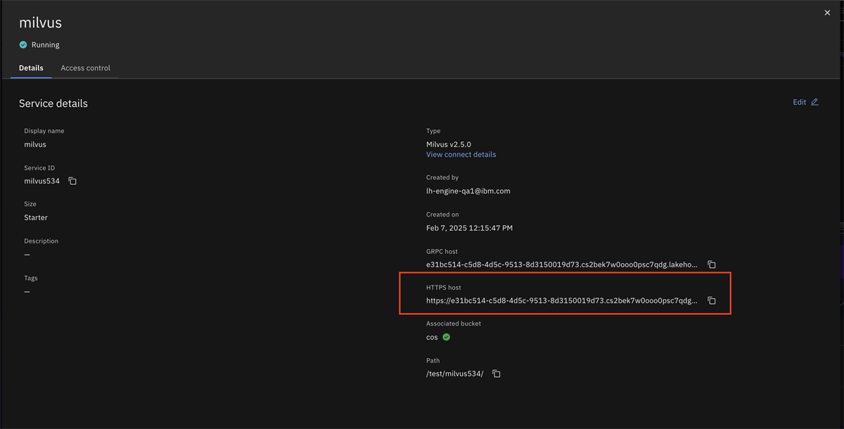 How to Perform Bulk Insert in Milvus from a CSV File via the Import API